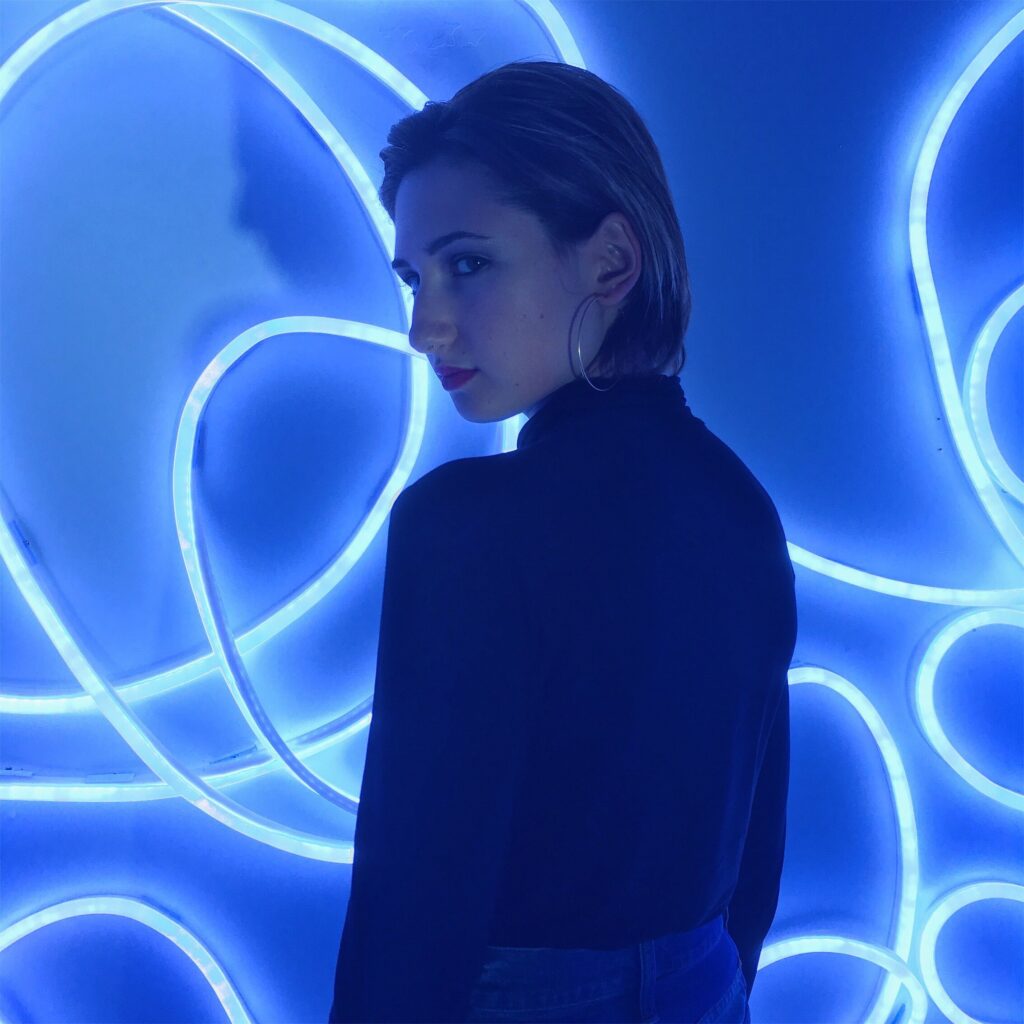 Jess Rauchberg – Pulse Lab